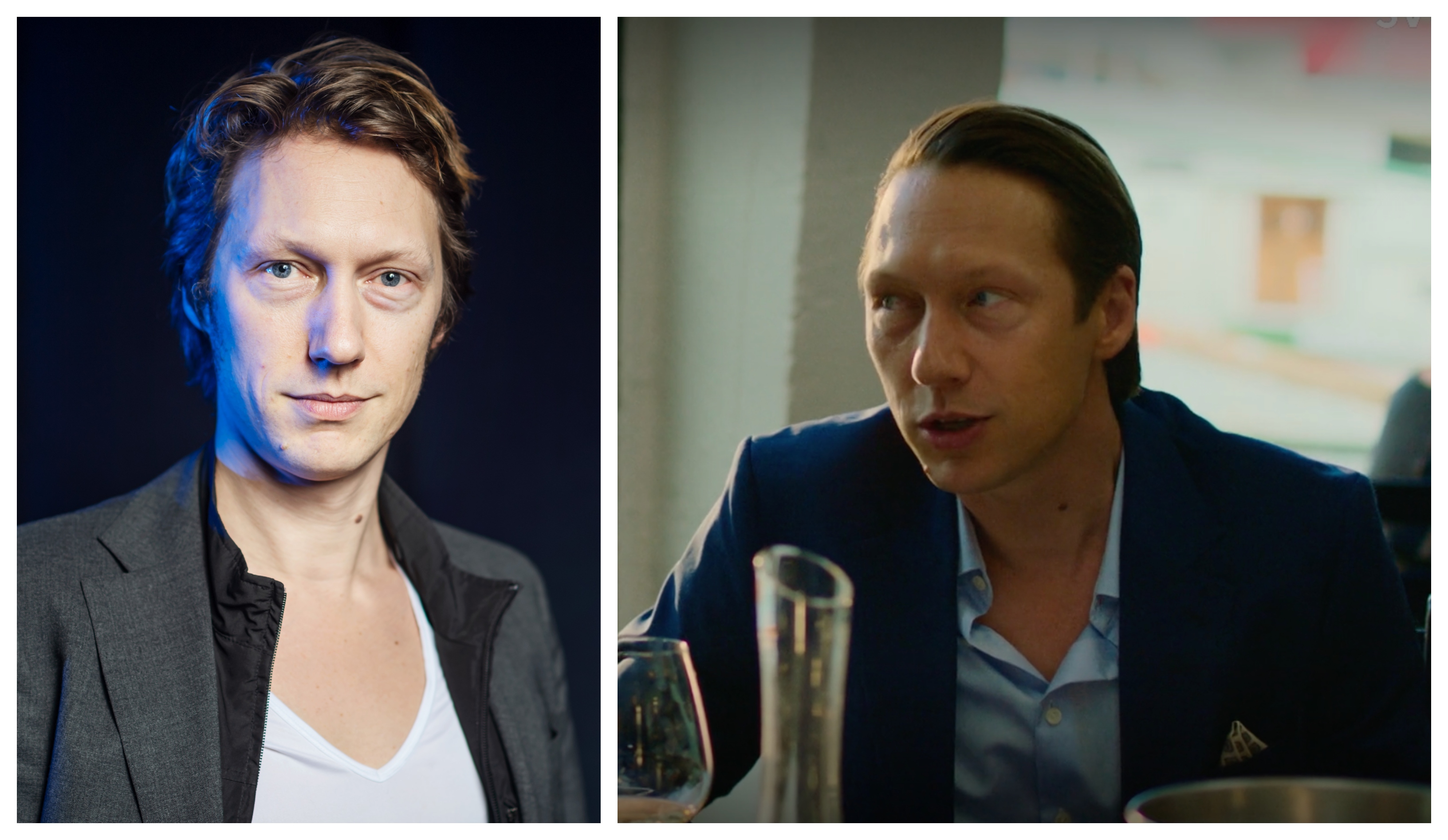 Exit säsong 3 blir den sista – Simon J Berger: "Speciell"